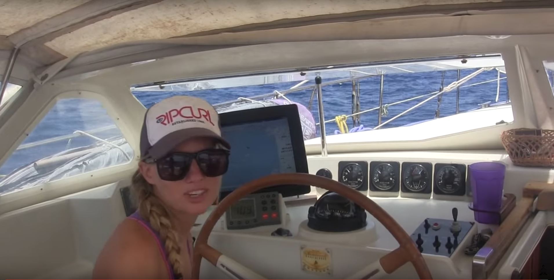 Passage To Ternate- Sailing SV Delos Ep. 35 - SV Delos