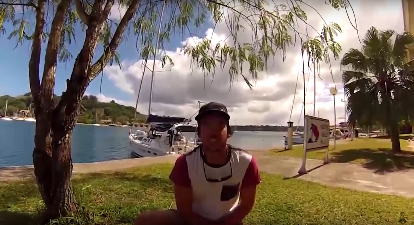 S\V Delos- Money Stuff (5 of 8 Copenhagen Talk) - SV Delos