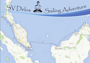 Delos Needs Crew! - SOLD OUT! - SV Delos