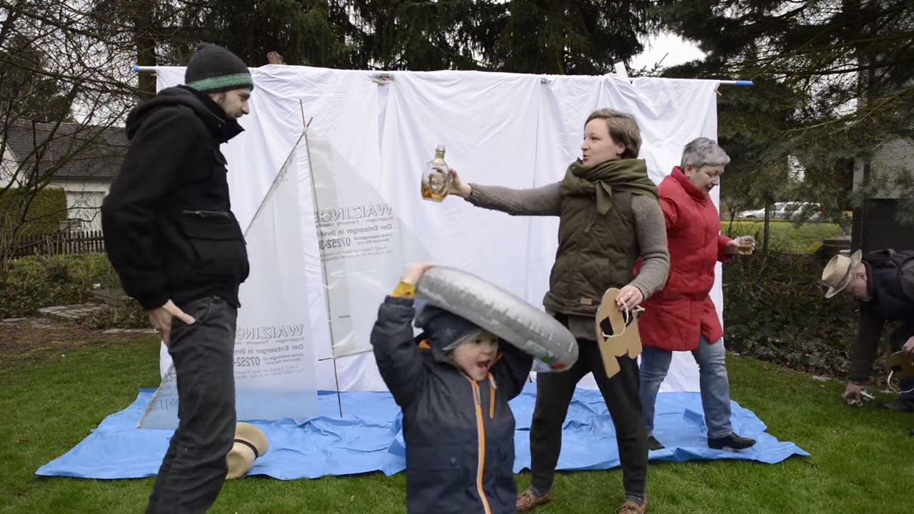 Lisa Hopf Crew Contest Winner - SV Delos