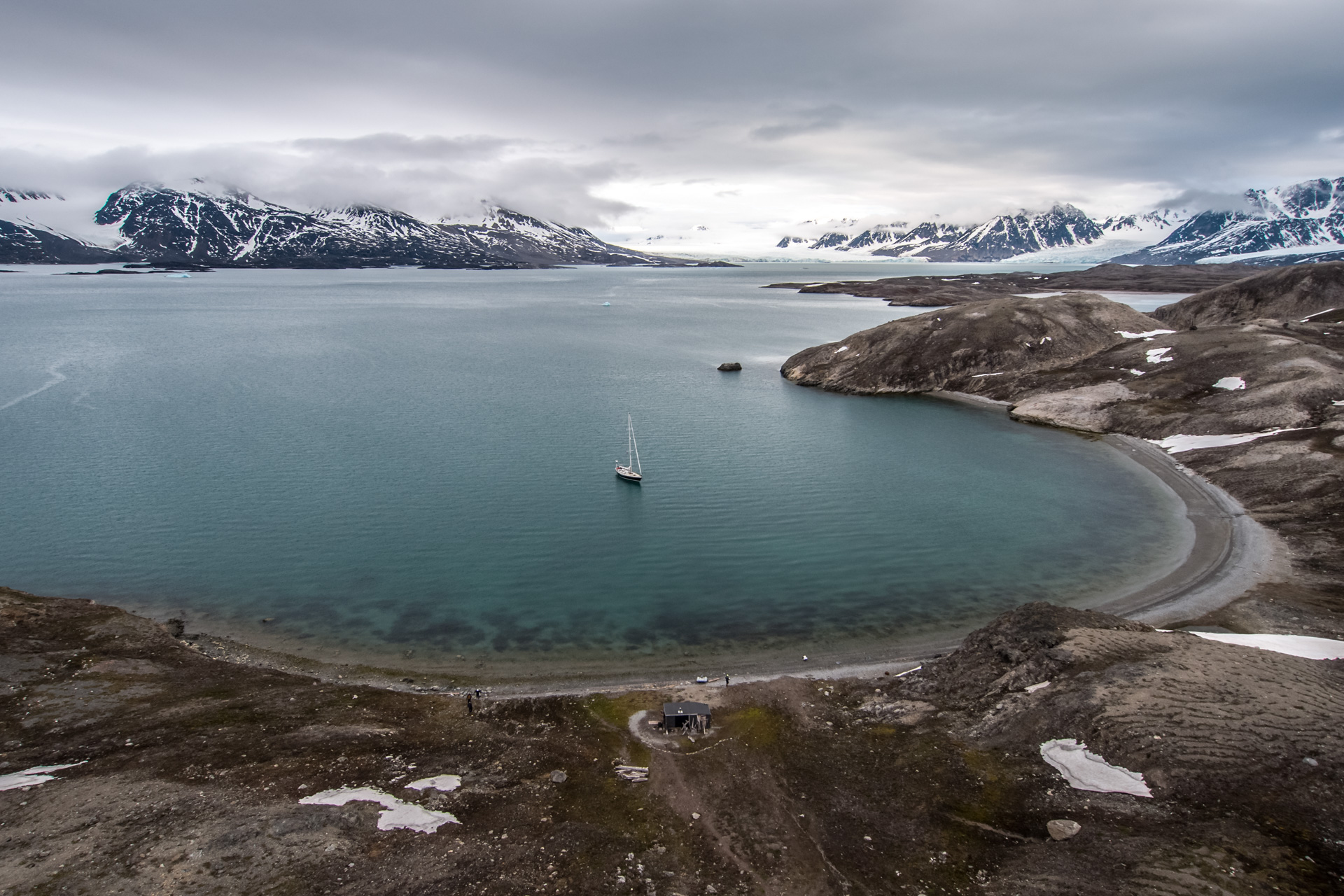 The Texas Bar - By Brian - SV Delos