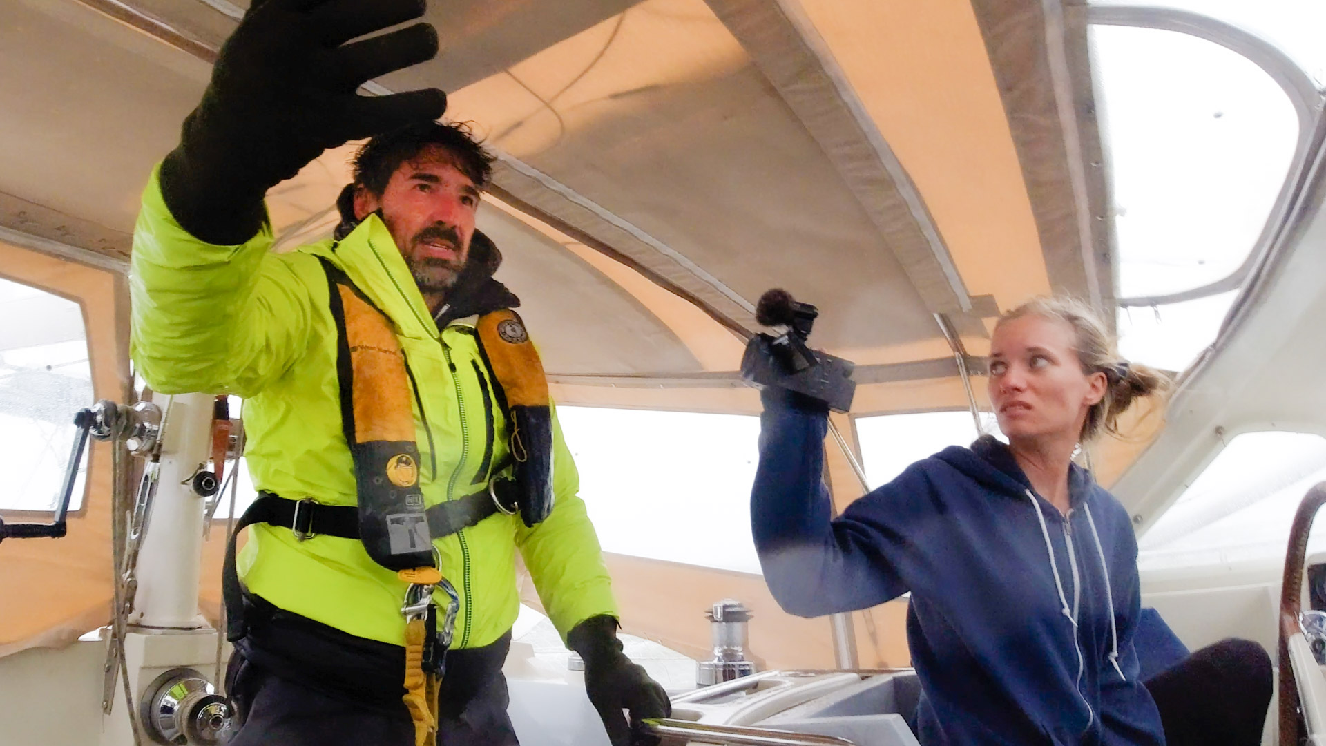 OFFSHORE SAILING prep - Cooking with Kazza! SV Delos Ep. 315 - SV Delos